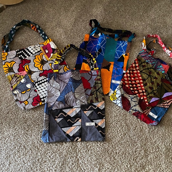 Zuri | Bags | Handmade Tote Bags From Kenya | Poshmark